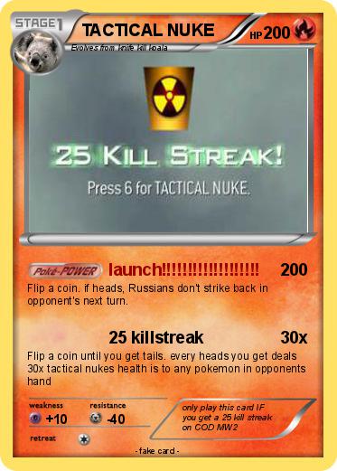 Pokémon TACTICAL NUKE 39 39 - launch!!!!!!!!!!!!!!!!!!! - My Pokemon Card