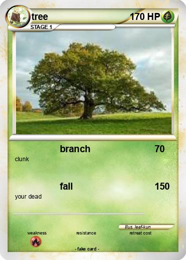 Pokémon tree 1078 1078 - branch - My Pokemon Card