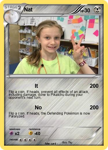 Pokémon Nat 82 82 - It - My Pokemon Card