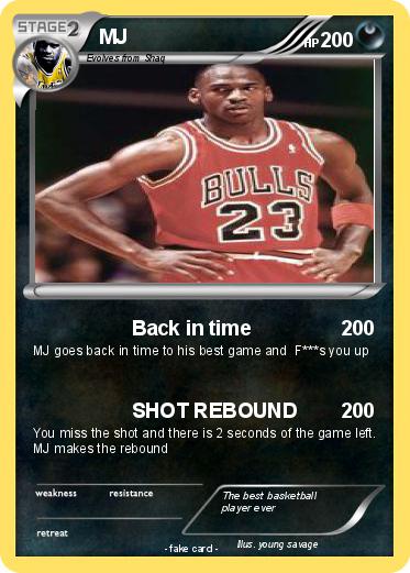 Pokémon 1 69917 69917 - Back in time - My Pokemon Card