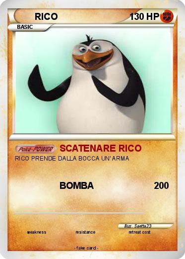 Pokémon RICO 77 77 - SCATENARE RICO - My Pokemon Card
