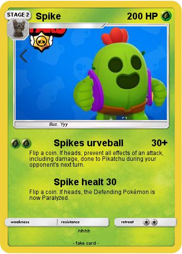 Pokémon Spike 703 703 - Spikes urveball - My Pokemon Card
