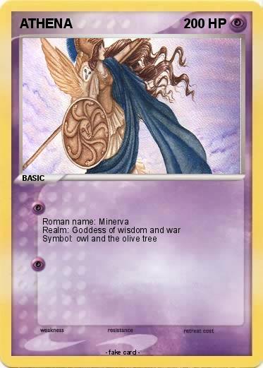 Pokémon ATHENA 96 96 - My Pokemon Card