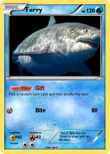 Pokémon Terry 238 238 - Gift - My Pokemon Card