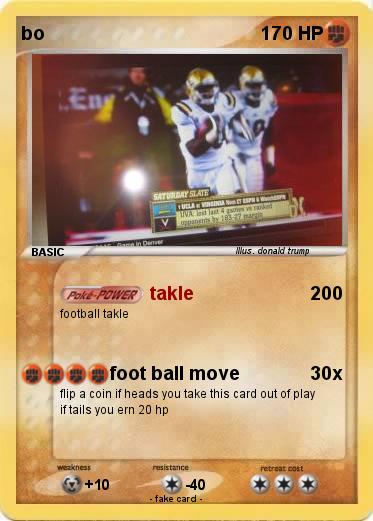 Pokémon 1 123685 123685 - takle - My Pokemon Card