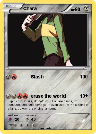 Pokémon Chara 172 172 - Slash - My Pokemon Card