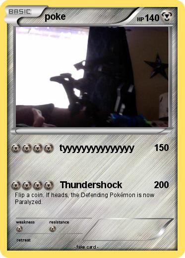 Pokémon poke 675 675 - tyyyyyyyyyyyyyyy - My Pokemon Card