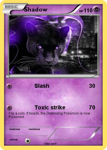 Pokémon Shadow 13686 13686 - Slash - My Pokemon Card