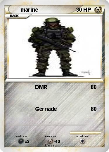 Pokémon marine 97 97 - DMR - My Pokemon Card