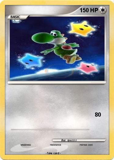 Pokémon da fffx 999999 999999 - My Pokemon Card