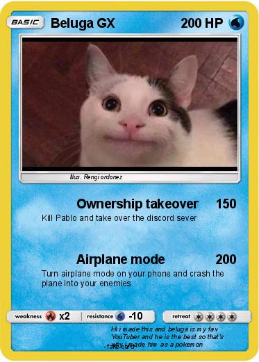 Pokémon Beluga GX 1 1 - Ownership takeover - My Pokemon Card