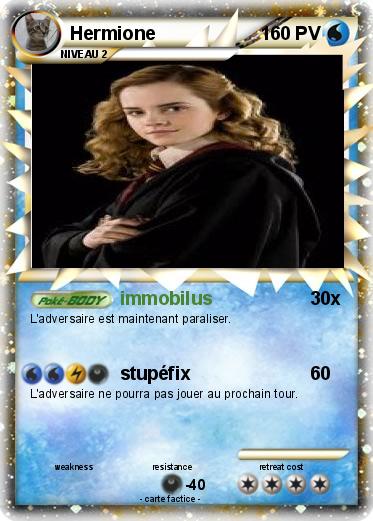 Pokémon Hermione 87 87 - immobilus - Ma carte Pokémon