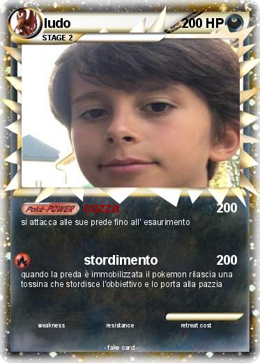 Pokémon ludo 42 42 - cozza - My Pokemon Card