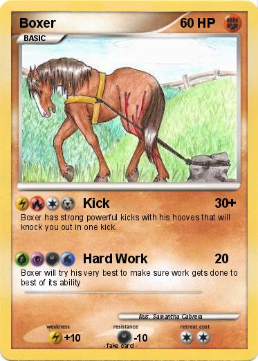 Pokémon Boxer 130 130 - Kick - My Pokemon Card