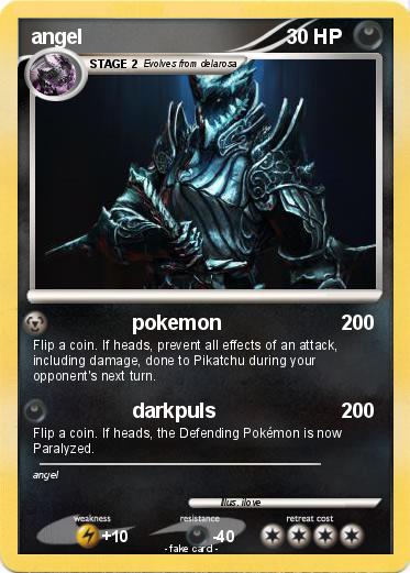 Pokémon angel 932 932 - pokemon - My Pokemon Card