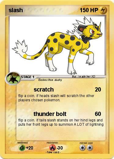 Pokémon slash 191 191 - scratch - My Pokemon Card