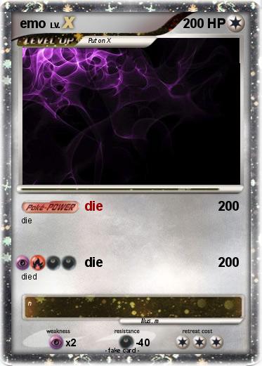 Pokémon emo 425 425 - die - My Pokemon Card