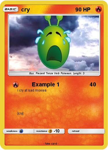 Pokémon cry 121 121 - Example 1 - My Pokemon Card