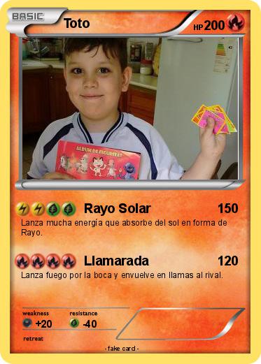 Pokémon Toto 258 258 - Rayo Solar - Mi carta pokémon