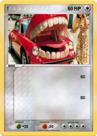 Pokémon 1 416 416 - My Pokemon Card