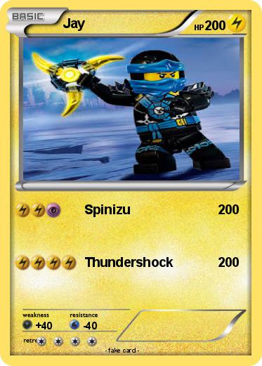 Pokémon Jay 948 948 - Spinizu - My Pokemon Card