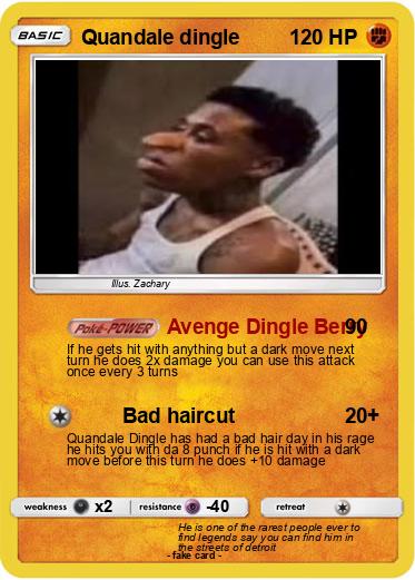 Pokémon Quandale dingle 78 78 - Avenge Dingle Berry - My Pokemon Card