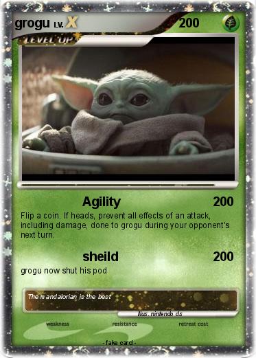 Pokémon rapid strike groghu x - Agility - My Pokemon Card