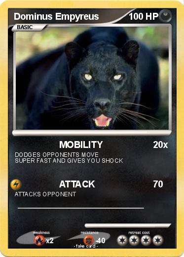 Pokémon Dominus Empyreus - MOBILITY - My Pokemon Card