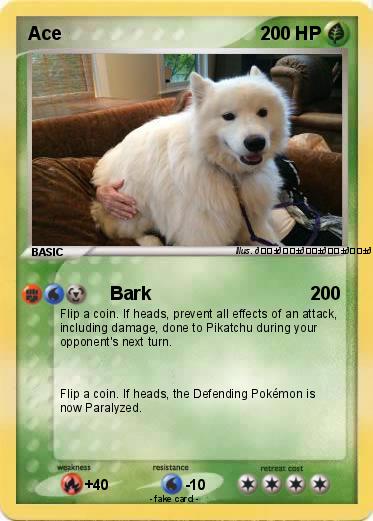 Pokémon Ace 782 782 - Bark - My Pokemon Card