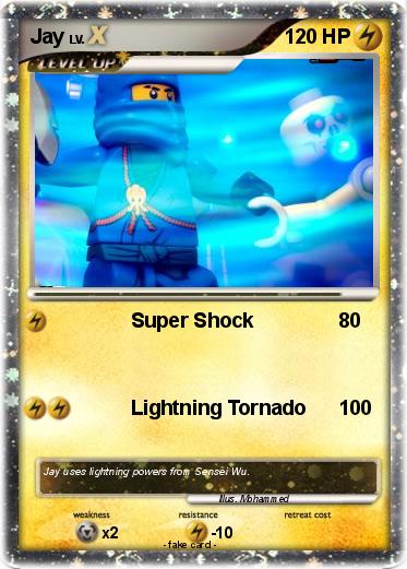 Pokémon Jay 422 422 - Super Shock - My Pokemon Card