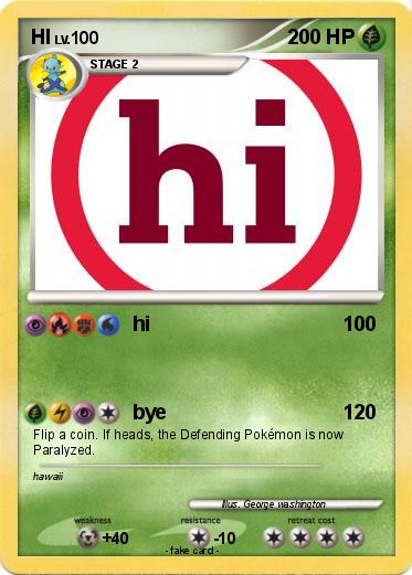 Pokémon 1 26293 26293 - hi - My Pokemon Card