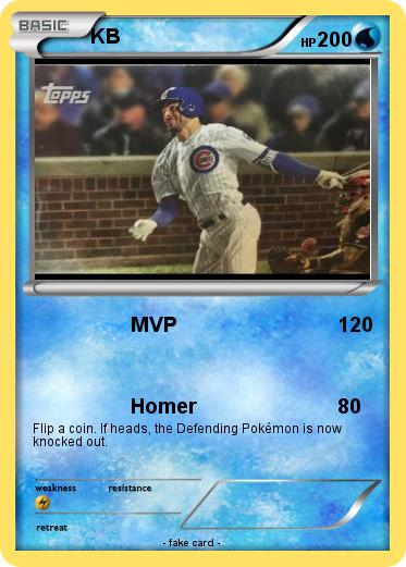 Pokémon 1 120457 120457 - MVP - My Pokemon Card