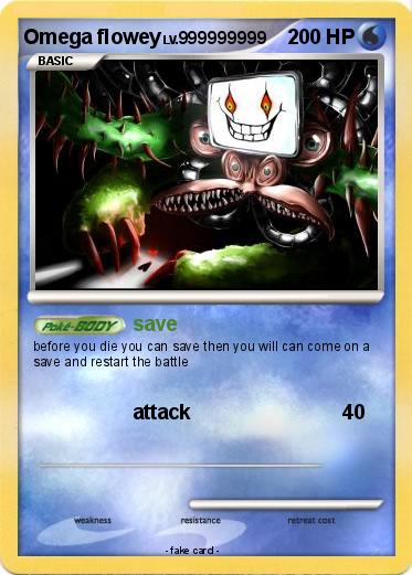 Pokémon Omega flowey 289 289 - save - My Pokemon Card
