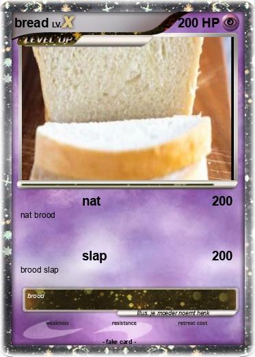 Pokémon bread 307 307 - nat - My Pokemon Card