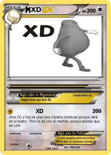 Pokémon 1 182232 182232 - XD - Mi carta pokémon