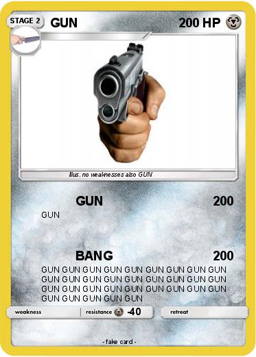 Pokémon GUN 672 672 - GUN - My Pokemon Card