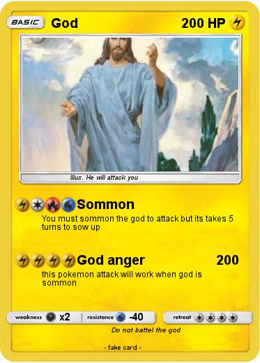 Pokémon God 1397 1397 - Sommon - My Pokemon Card