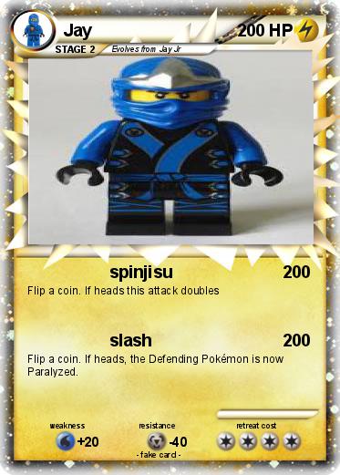 Pokémon Jay 631 631 - spinjisu - My Pokemon Card