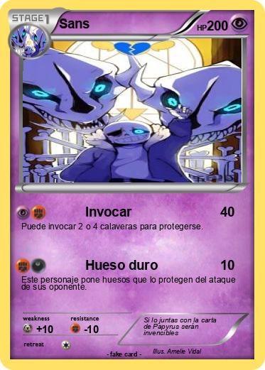 Pokémon Sans 4081 4081 - Invocar - Mi carta pokémon