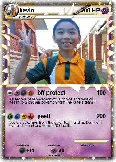 Pokémon kevin 1869 1869 - bff protect - My Pokemon Card