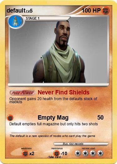 Pokémon default 349 349 - Never Find Shields - My Pokemon Card