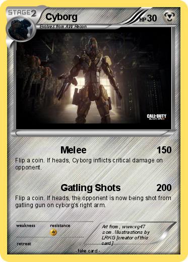 Pokémon Cyborg 239 239 - Melee - My Pokemon Card