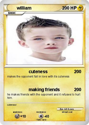 Pokémon william 637 637 - cuteness - My Pokemon Card