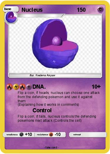 Pokémon Nucleus 153 153 - DNA. - My Pokemon Card