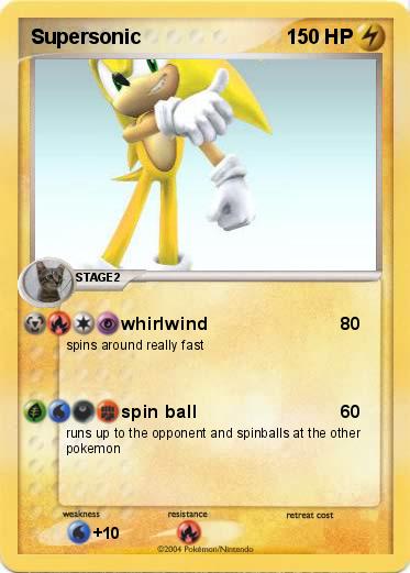 Pokémon Supersonic 21 21 - whirlwind - My Pokemon Card