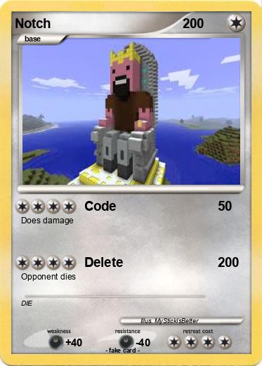 Pokémon Notch 428 428 - Code - My Pokemon Card