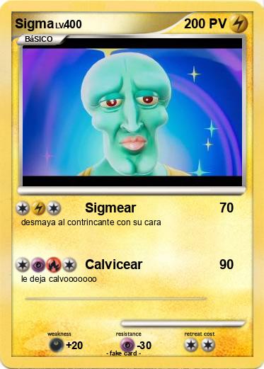 Pokémon Sigma 368 368 - Sigmear - Mi carta pokémon