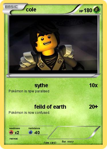 Pokémon cole 738 738 - sythe - My Pokemon Card