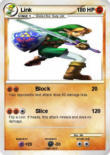 Pokémon Link 3343 3343 - Block - My Pokemon Card