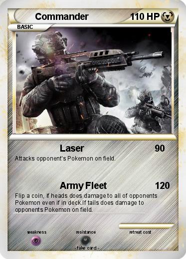 Pokémon Commander 394 394 - Laser - My Pokemon Card